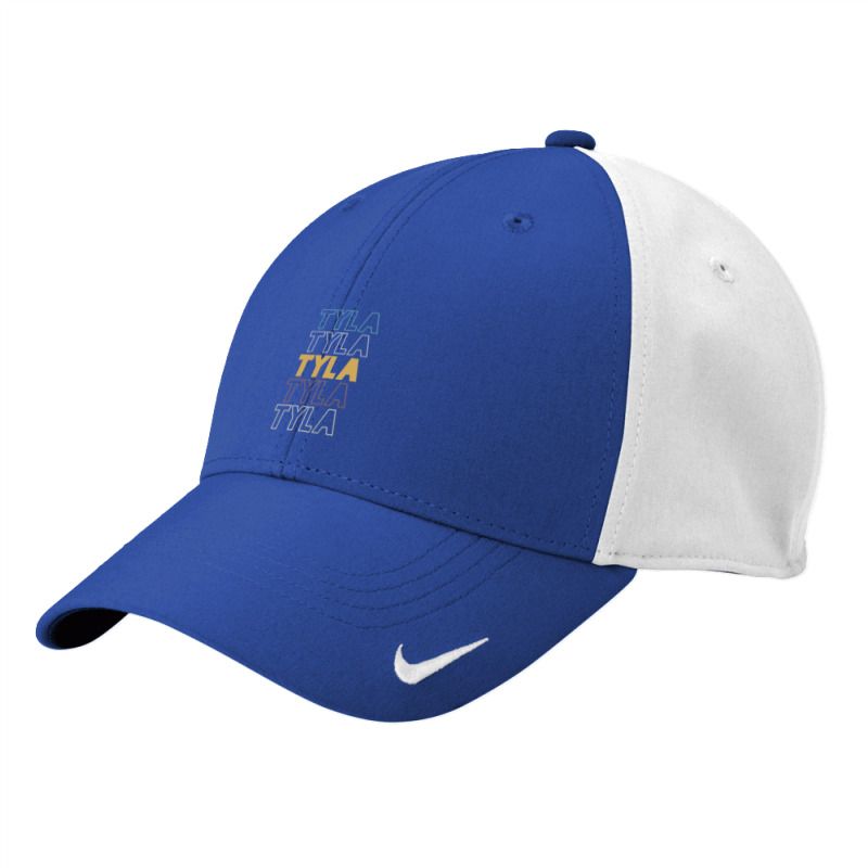 Tyla Tyla Tyla Tyla Tyla Nike Dri-fit Cap By Studioelite - Hatpublic