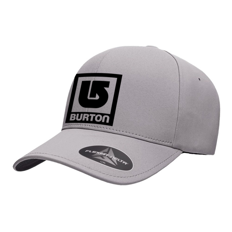 Burton Seamless Cap By Snappyart - Hatpublic