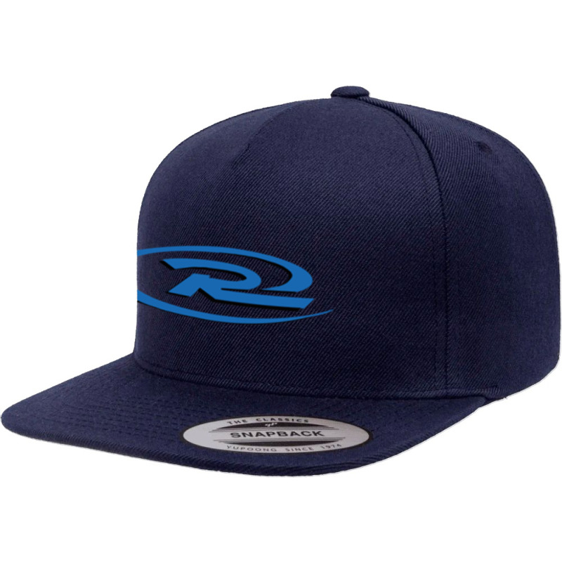 Rush Soccer Classic 5 Panel Snapback Cap By Snappyart - Hatpublic