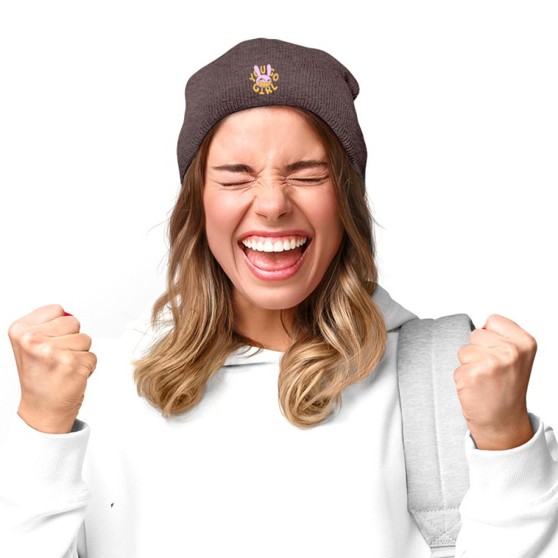 The Amazing Digital Circus 8'' Beanie By Artmosaic - Hatpublic