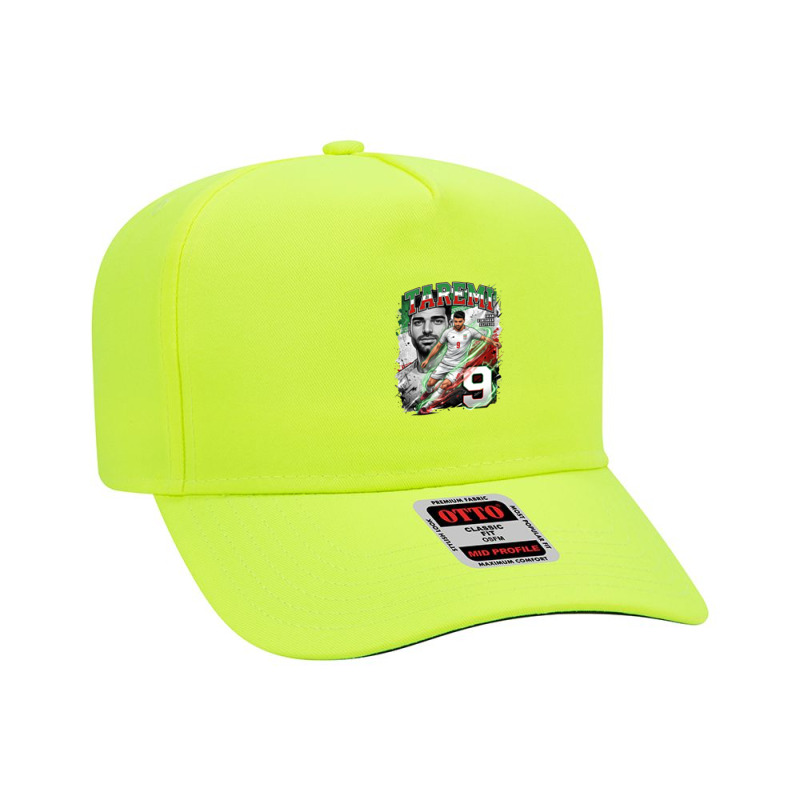World Cup 2026 Iran - Taremi Adjustable Baseball Cap By Globalgoal2026 ...