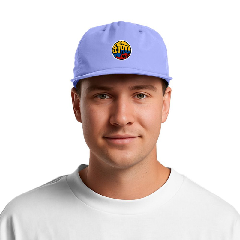 World Cup 2026 Ecuador Surf Cap By Globalgoal2026 - Hatpublic