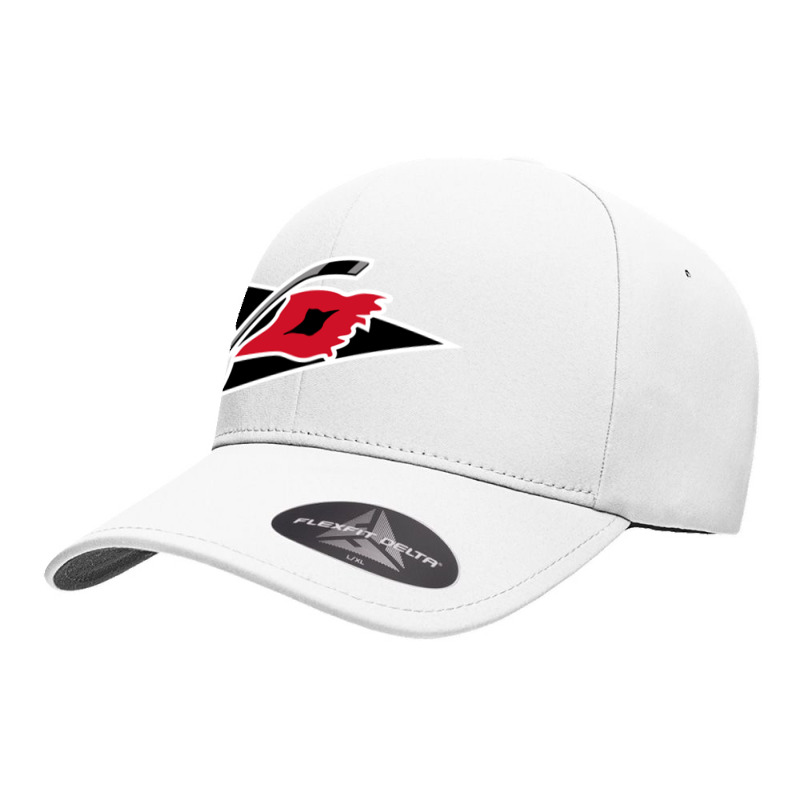 Carolina-hurricanes Seamless Cap By Inspiradesign - Hatpublic