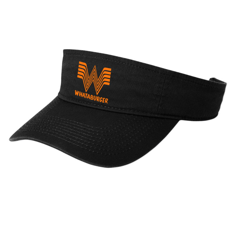 Whataburger Fashion Visor By Pixelflow - Hatpublic