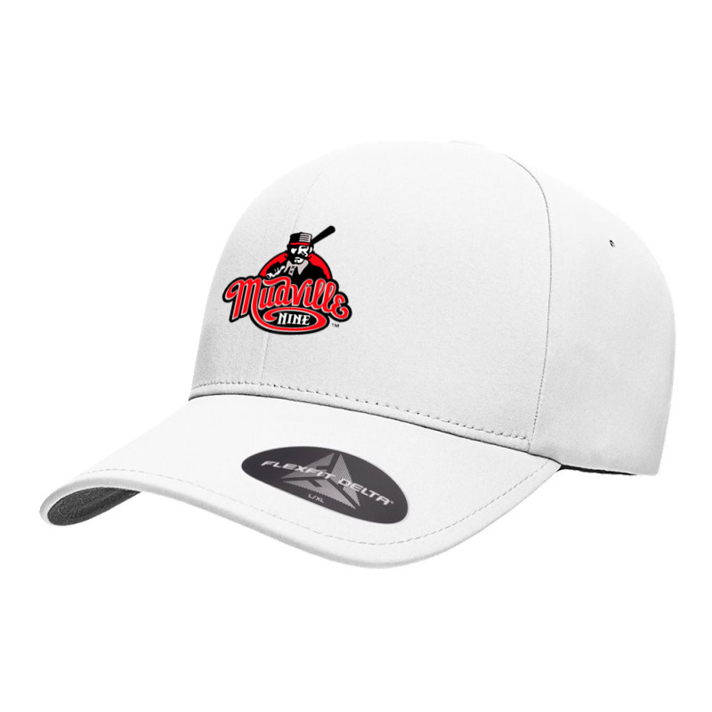 Mudville Nine Baseball Seamless Cap By Inspiradesign - Hatpublic