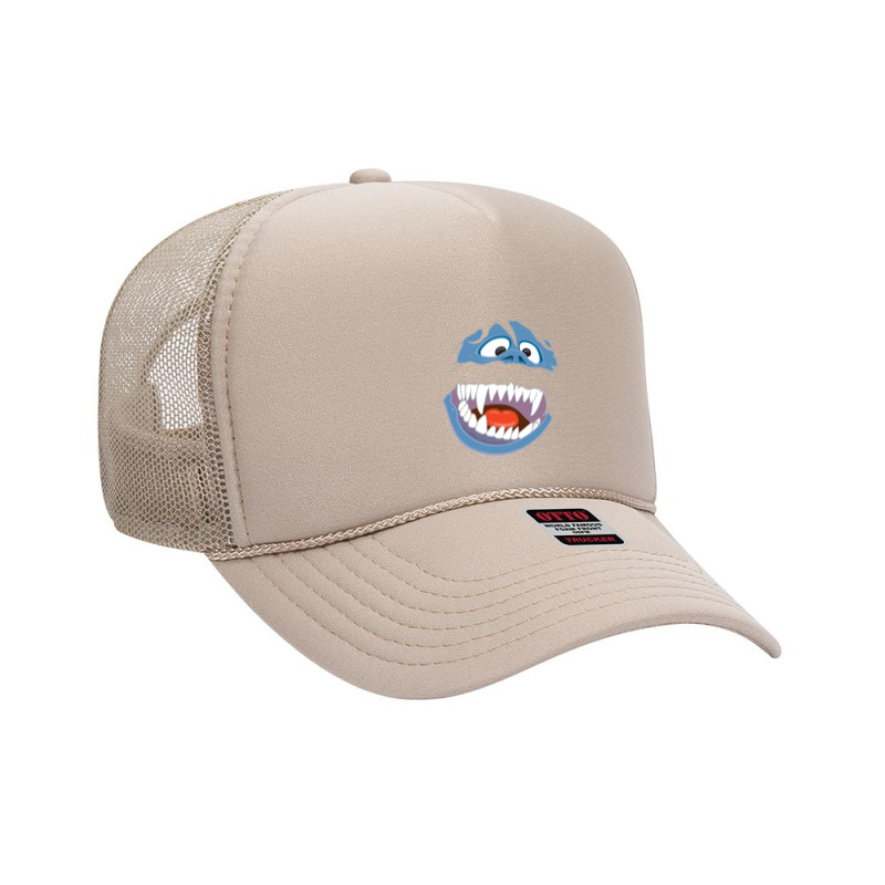 Abominable Bumble,rudolph Special,rudolph Foam Trucker Hat By Snappyart ...