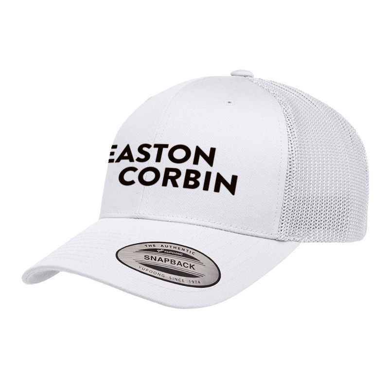 Best Easton Corbin Music Retro Trucker Cap By Floraart - Hatpublic