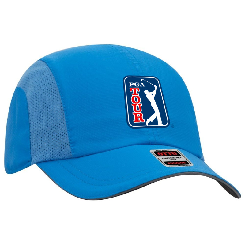 Pga Tour Golf Running Hat By Studioelite - Hatpublic